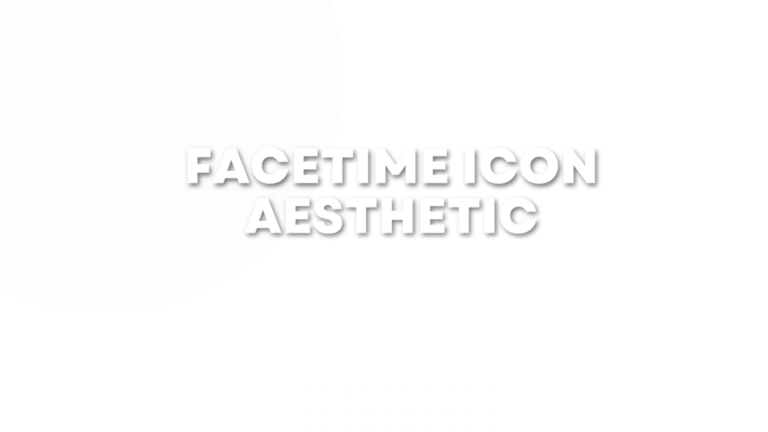 Facetime Icon Aesthetic: How to Get Aesthetic Icon? - Global IP Matters