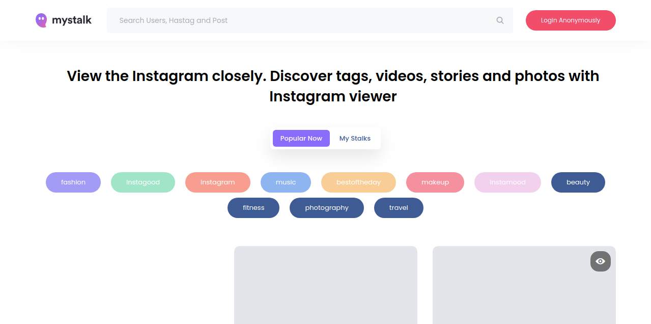 Pictame Instagram Viewer: Alternatives to Pictame Viewer - Global IP ...